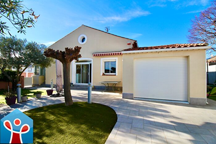 Maison à vendre - Cers - 6 pièces - 4 chambres