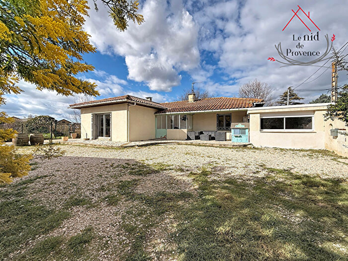 Maison à vendre - Bédarrides - 4 pièces - 2 chambres