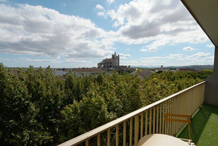 Appartement 2 pièces à vendre à Narbonne, Cité