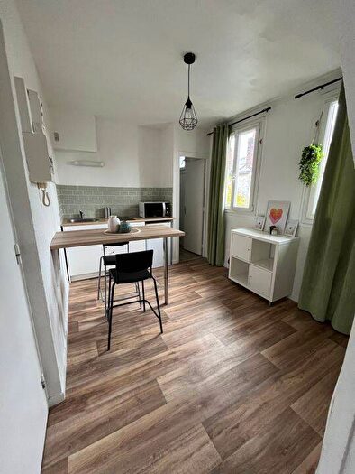 Vieux Marché-Cathédrale, Rouen : Appartement 2 pièces à louer