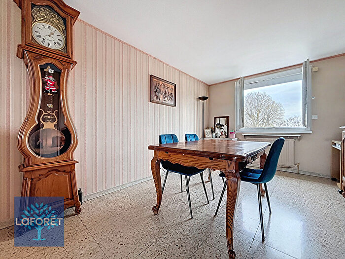 Appartement 3 pièces à Chennevières-sur-Marne, La Maillarde, à vendre