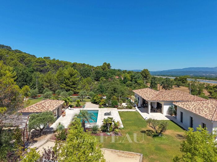 Maison 10 pièces à vendre - Aix-en-Provence, Puyricard, Célony
