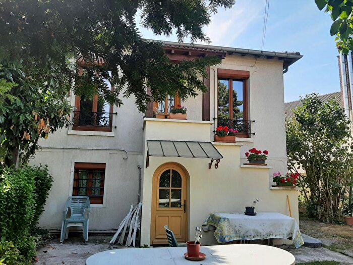 Maison 4 pièces à Sevran, à vendre