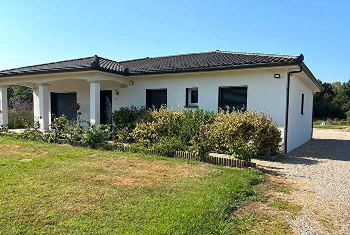 Castelsarrasin, Courbieu, Marchés, Gandalou, Saint-Jean - Maison 5 pièces à vendre