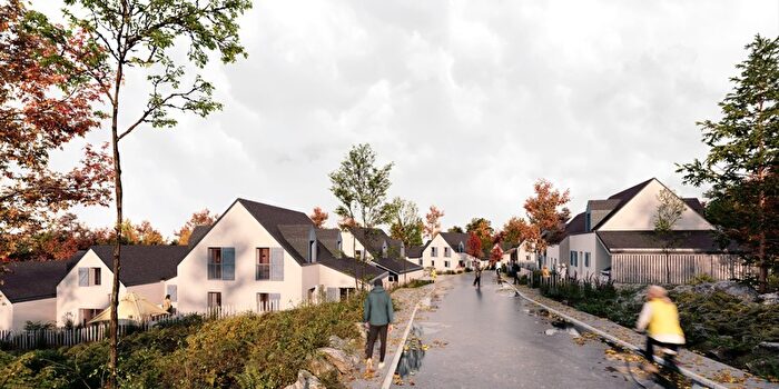 Maison à vendre - Locronan - 5 pièces - 3 chambres