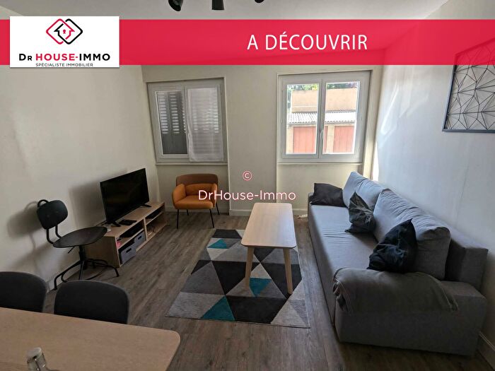Appartement 1 pièce à louer à Clermont-Ferrand, Les Landais, Fontaine du Bac, La Pardieu