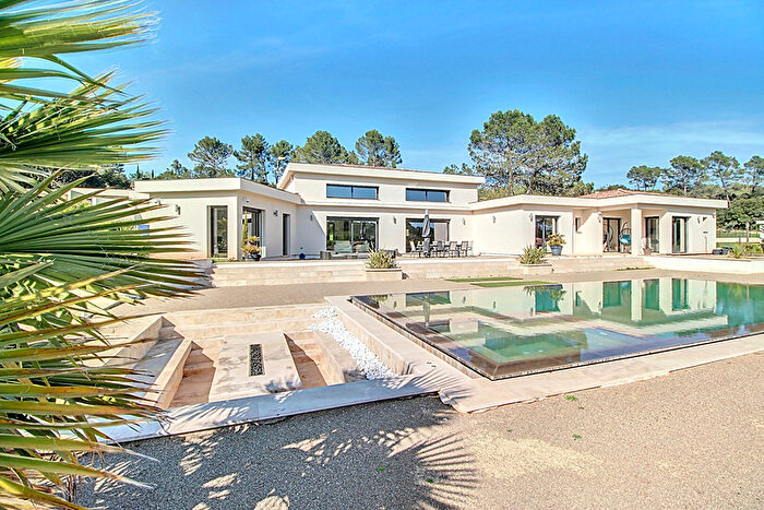 Maison à vendre - Lorgues - 7 pièces - 4 chambres