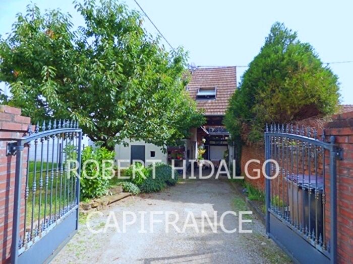 Maison à vendre - Alteckendorf - 5 pièces - 2 chambres