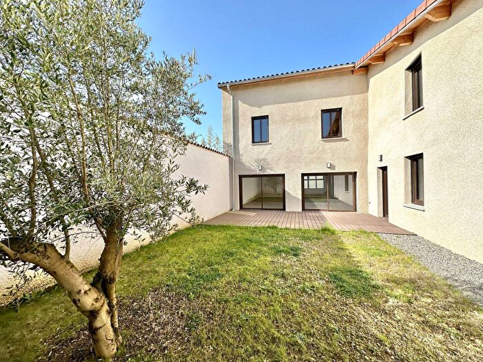 Neyron : Maison 6 pièces à louer