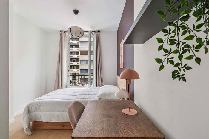 Appartement 1 pièce à louer à Silly-Gallieni, Boulogne-Billancourt