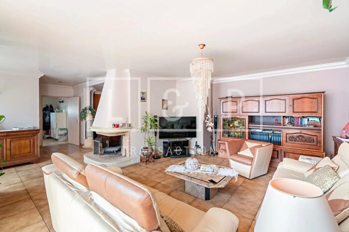 Clamart, Jardin Parisien - Maison 4 pièces à vendre