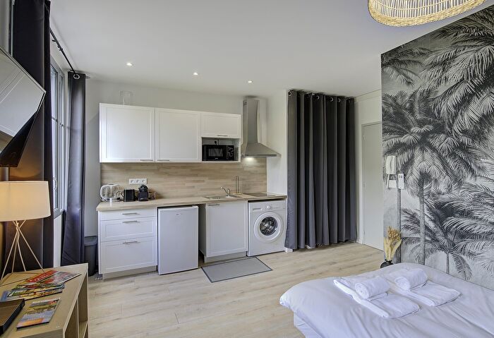Tours, Paul Bert : Appartement 1 pièce à louer