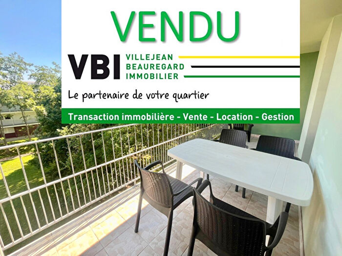 Appartement à vendre - Quartiers Nord-Ouest, Beauregard, La Lande du Breil - 4 pièces - 3 chambres