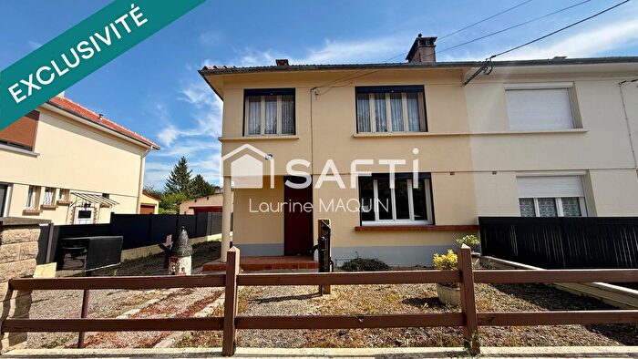 Maisons à vendre et appartements à louer - 3