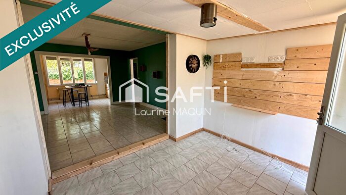 Marle - Maison 5 pièces à vendre