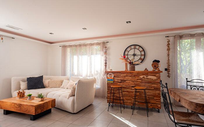 Appartement à vendre - La Valette-du-Var, Château dEau - 3 pièces - 2 chambres