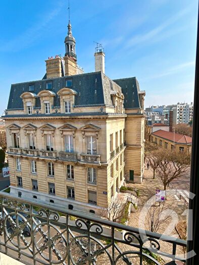 Appartement à louer - Le Kremlin-Bicêtre, Mairie, Salengro - 2 pièces - 1 chambre