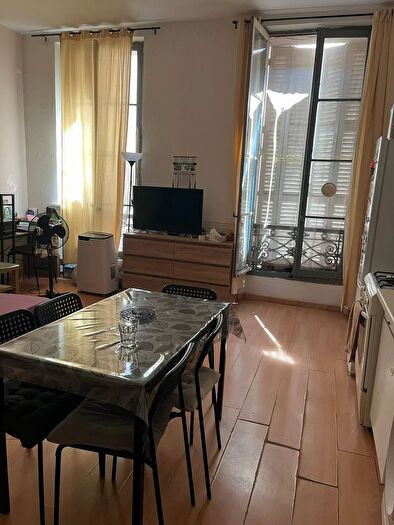 Appartement à vendre - Marseille er , Belsunce - 2 pièces - 1 chambre