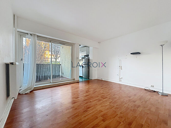 Appartement à vendre - Gentilly, Le Plateau - 1 pièce