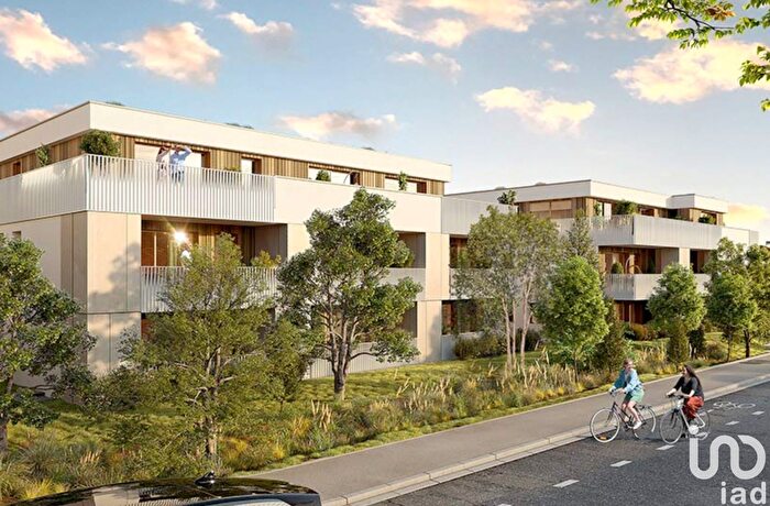 Appartement à vendre - Cran-Gevrier, Taillefer, Alery, Vert Bois - 4 pièces