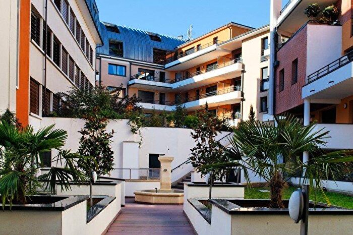 Appartement à louer - Cité Universitaire-Albert Thomas, Limoges - 3 pièces - 2 chambres