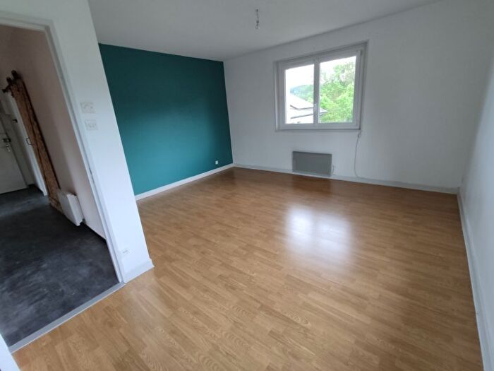 Appartement 3 pièces à Basse-sur-le-Rupt, à louer