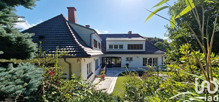 Maison à vendre - Forbach, Wiesberg, Petite Forêt - 10 pièces - 6 chambres