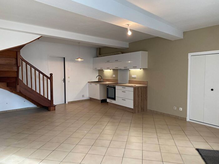 Maison à louer - Castelnaudary - 3 pièces - 2 chambres