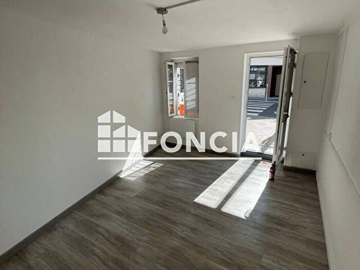 Maison à louer - Amfreville-la-Mi-Voie - 2 pièces - 1 chambre