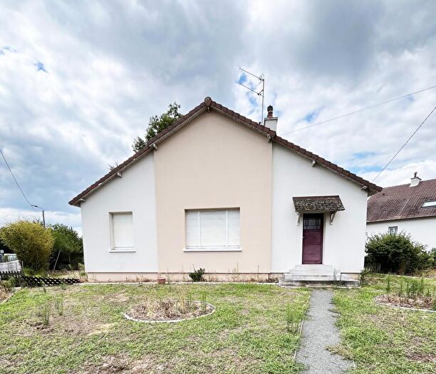 Maison à vendre - Le Mans, Batignolles - 5 pièces - 4 chambres