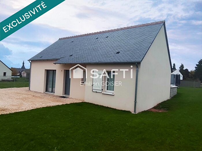 Nouans-les-Fontaines : Maison 4 pièces à vendre
