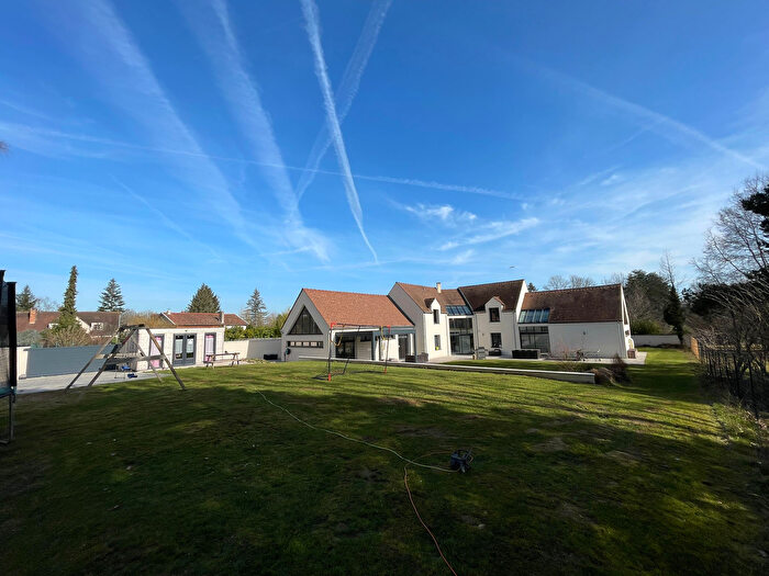 Maison à vendre - Cély - 8 pièces - 5 chambres