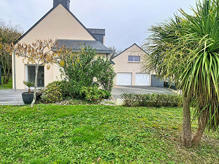 Maison à vendre - Pluneret - 7 pièces - 5 chambres