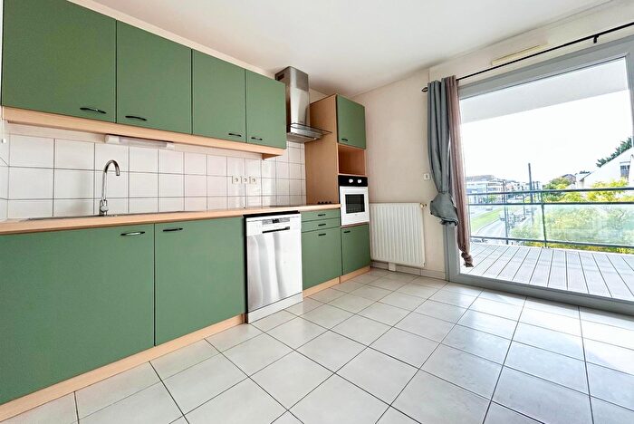 Appartement à vendre - Angers, Belle, Beille - 3 pièces - 2 chambres