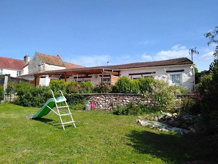 Appartement à louer - Cormeilles-en-Vexin - 1 pièce