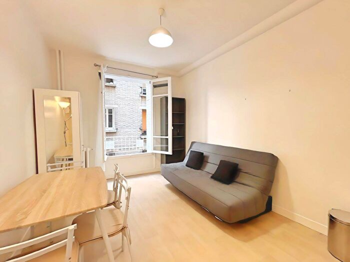 Paris 15ème arrondissement : Appartement 1 pièce à louer