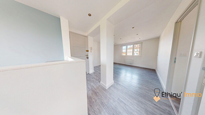 Troyes, Marots - Appartement 2 pièces à vendre
