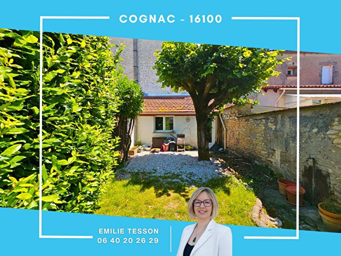 Cognac, Saint-Martin - Maison 4 pièces à louer