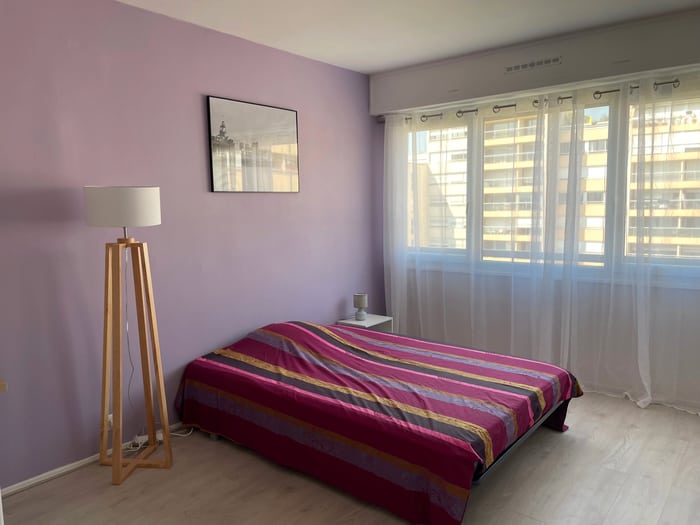 Pontoise, Les Larris, Maradas : Appartement 1 pièce à louer