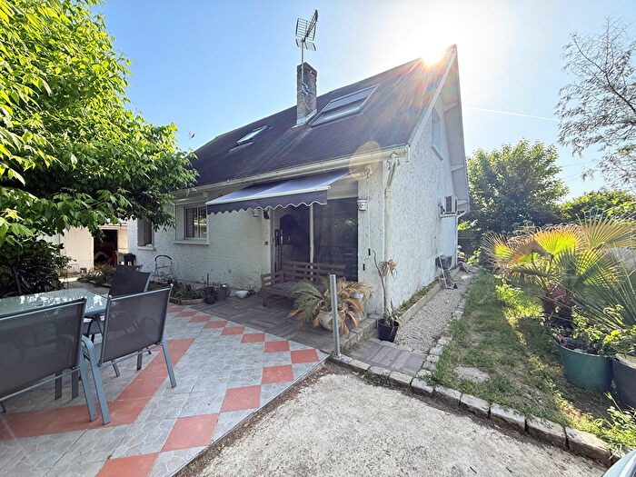 Maison à vendre - Libourne, Montaudon, Garderose, Condat, La Plante - 5 pièces - 4 chambres