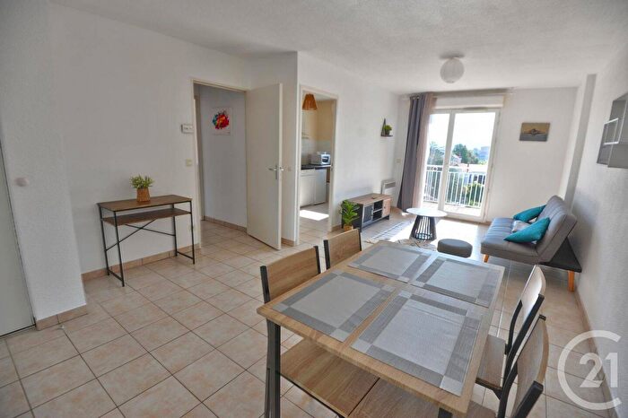 Romans-sur-Isère : Appartement 2 pièces à louer