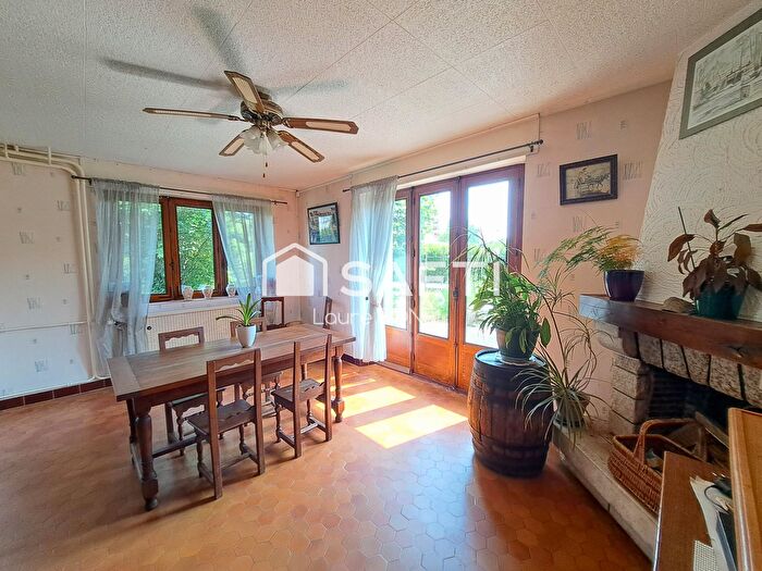 Maison à vendre - La Neuveville-sous-Châtenois - 7 pièces - 5 chambres