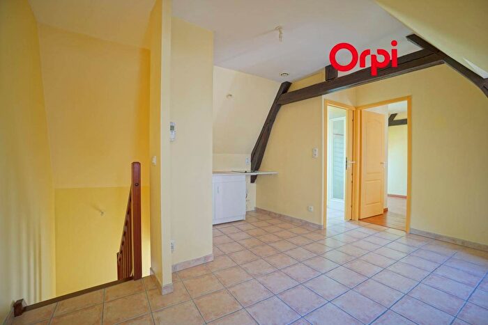 Appartement 1 pièce à louer à Brionne