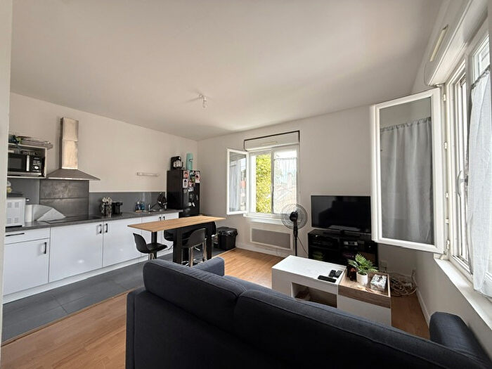 Aigrefeuille-d'Aunis : Appartement 2 pièces à louer