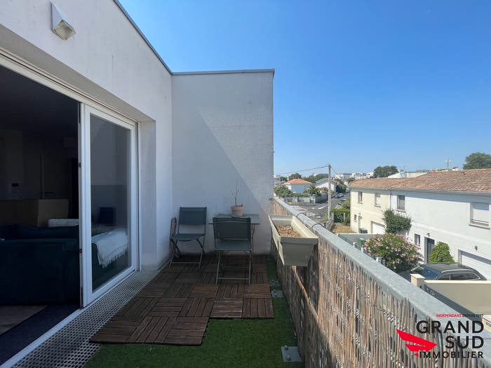 Appartement 2 pièces à Bègles, à vendre