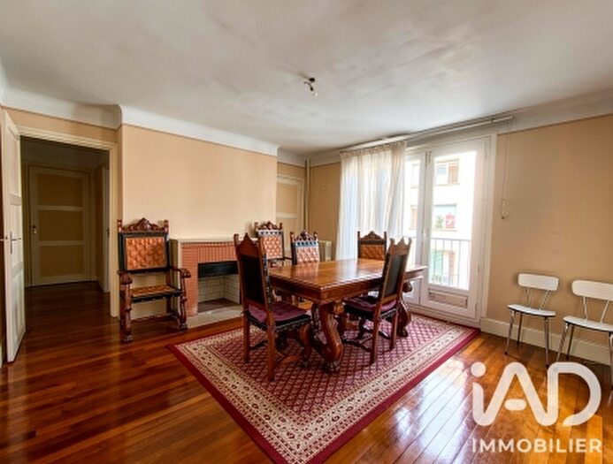 Troyes, Charmilles - Appartement 4 pièces à vendre