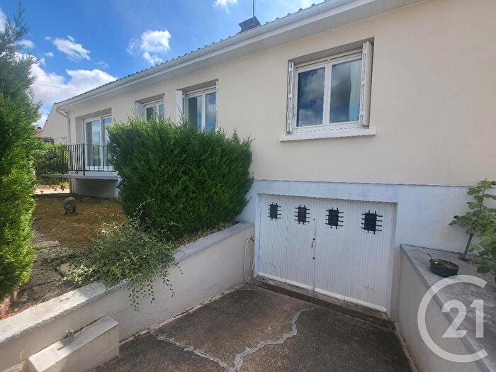 Château-Landon - Maison 4 pièces à vendre