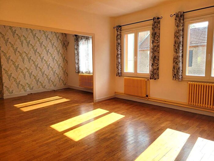 Appartement 3 pièces à louer - Parc la Verrerie-Le Guide, Le Creusot