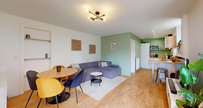 Appartement 3 pièces à louer à Rodez, Saint-Eloi, Camonil