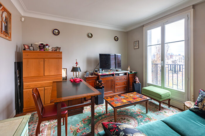 Appartement 4 pièces à vendre - Paris 17ème, Ternes, Maillot